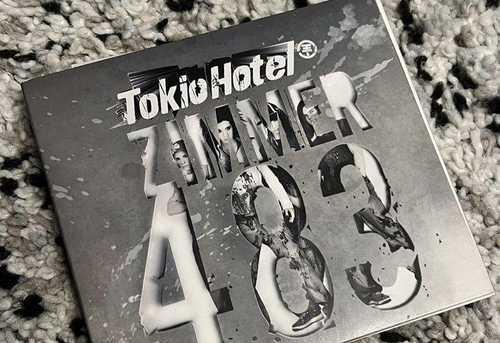 Tokio Hotel Zimmer 483 CD/DVD