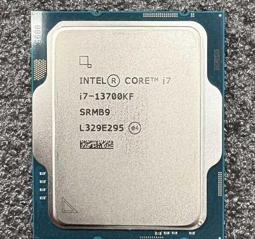 Процессор Core i7-13700KF oem (LGA 1700) новый