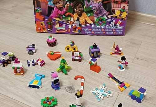 Лего (Lego friends) Адвент