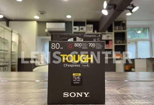 Sony 80GB CFexpress Type A tough (800/700mb/s)