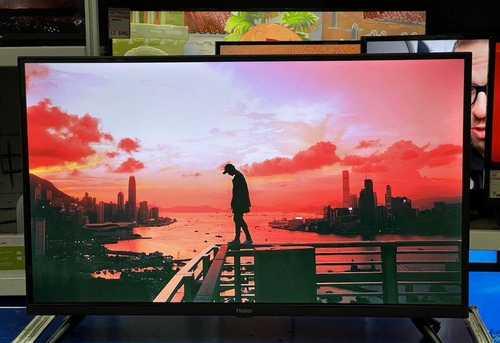 Новый Full HD Haier 32 Smart TV S1 32" (81 см)