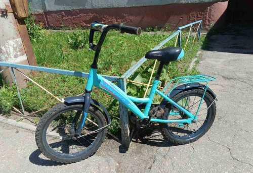 Продам детский велосипед maverik