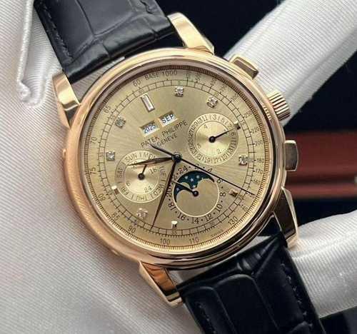 Patek Philippe Мужские часы механические