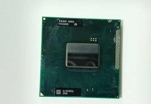 Процессор intel core i5-2430M