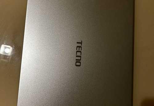 Ноутбук 16" TECNO Megabook K16, 512 ГБ, Core i5-1235U, RAM 16 ГБ, Intel Iris Xe Graphics