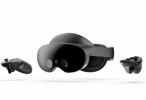 Шлем виртуальной реальности Meta Oculus Quest Pro