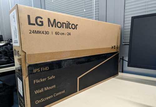Монитор LG 24MK430H