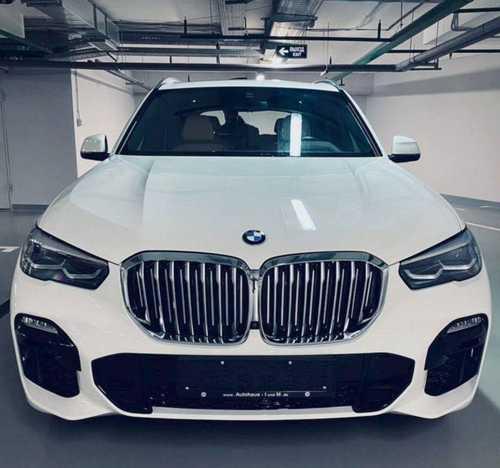 Обвес BMW X5M G05