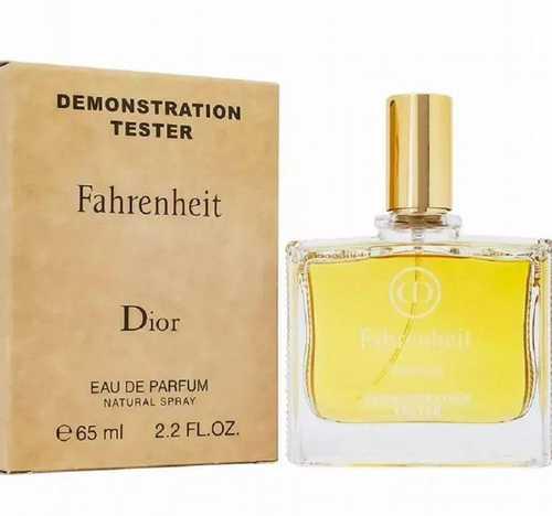 Парфюмерная вода Christian Dior Fahrenheit