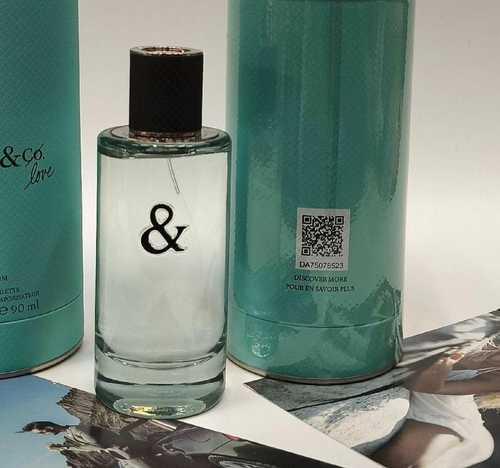 Tiffany & Co Love For Him 90 ml