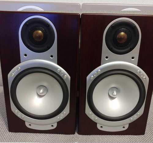 Колонки Monitor Audio Silver RS1