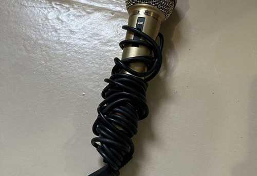 Микрофон для караоке Funai