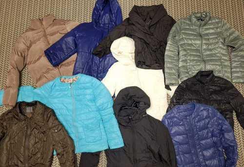 Женские куртки (межсезон) размеры 42-46