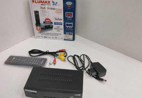 Приставка DVB-T2 Lumax DV-3211HD