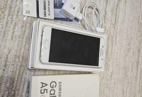 Samsung Galaxy A5 (2016) SM-A510F, 2/16 ГБ