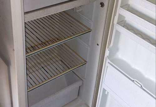 Холодильник рабочий Бирюса доставлю
