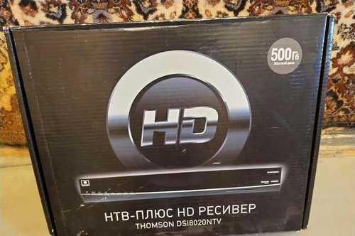 Спутниковый ресивер thomson DSI 8020 NTV