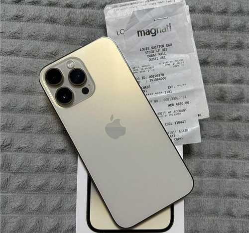 iPhone 14 Pro Max, 256 ГБ