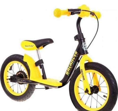 Беговелы SporTrike Rowerek Biegowy Balancer ty#841