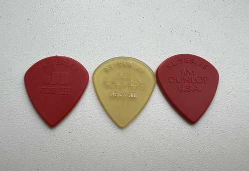 Dunlop Jazz III XL (3шт)