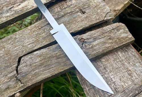 Клинок для ножа "Клык" мини из х12мф