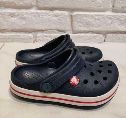 Crocs сабо c6/7