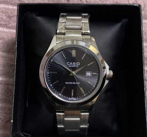 Наручные часы casio