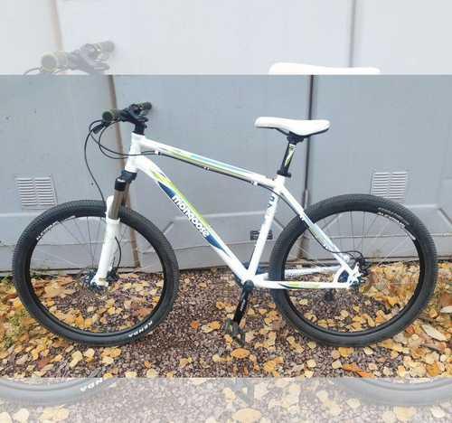 Велосипед Mongoose tyax expert 27.5