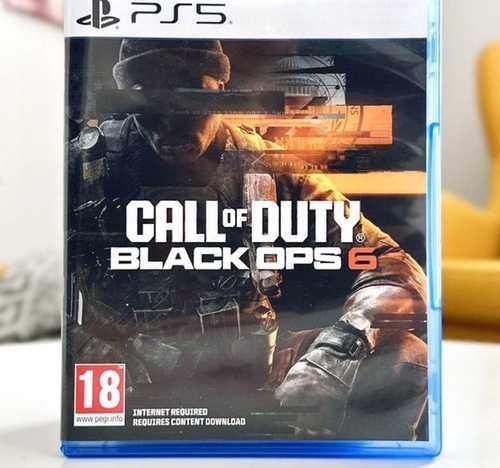 Call of Duty: Black Ops 6 на PS5