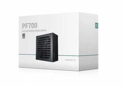 5 блоков питания Deepcool PF700 700W