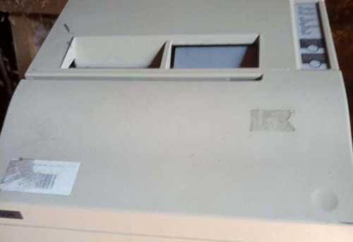 Чековый принтер epson TM-U950