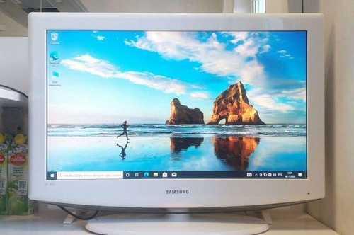Телевизор Samsung 32" 90 см Hdmi VGA