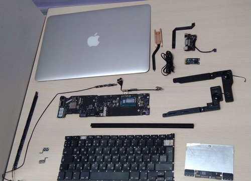 MacBook Air A1466 (A1369) на разбор по запчастям