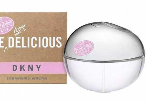Парфюмерная вода dkny 100 be delicious