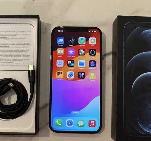 iPhone 12 Pro Max, 256 ГБ
