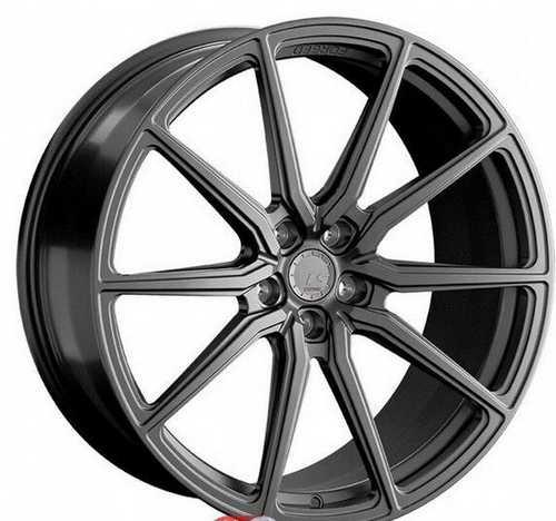 Диски LS FG01 10.5/21 5x112 ET43 d66.6 MGM