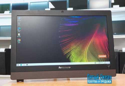 20'' (51 см) Моноблок Lenovo S20-00 Celeron J1800