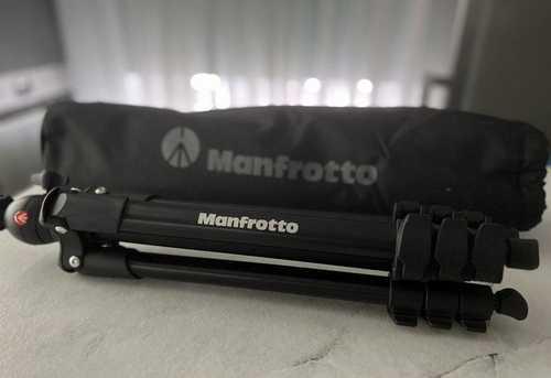 Штатив Manfrotto Compact Light