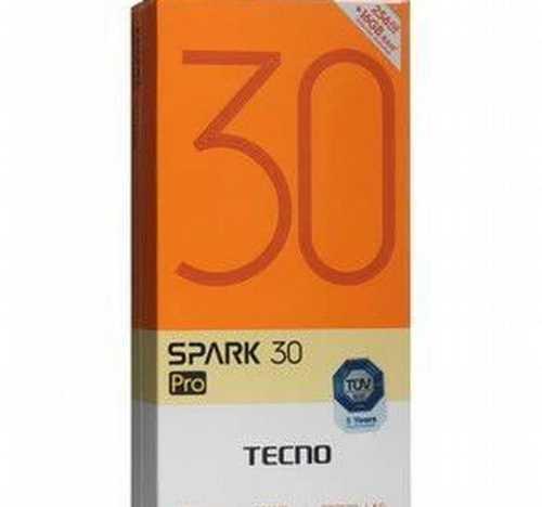 TECNO Spark 30 Pro, 8/256 ГБ