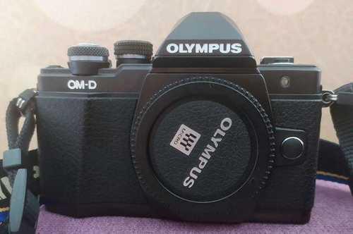 Olympus om-d em10 mark II