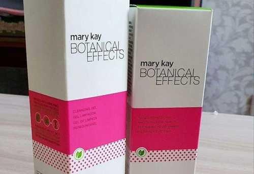 Скраб Botanical effects Mary Kay