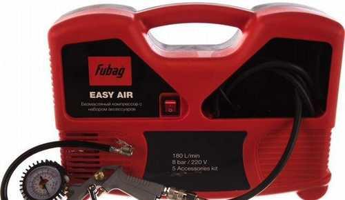 Компрессор безмасляный Fubag Easy Air Арт.01289