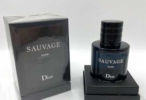 Christian Dior Sauvage Elixir