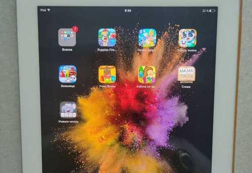 iPad 4 16gb