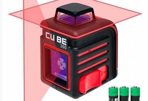 ADA Cube 360 Basic Edition лазерный уровень