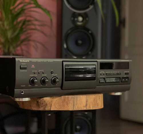 Кассетная дека technics rs-bx501