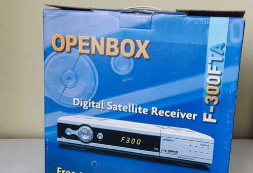 Спутниковый ресивер openbox F-300fta