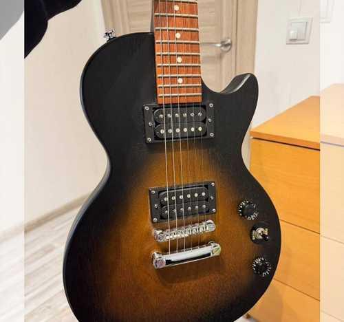 Электрогитара Epiphone Les Paul Special Satin E1