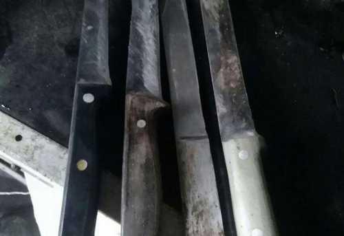 Кухонные ножи СССР