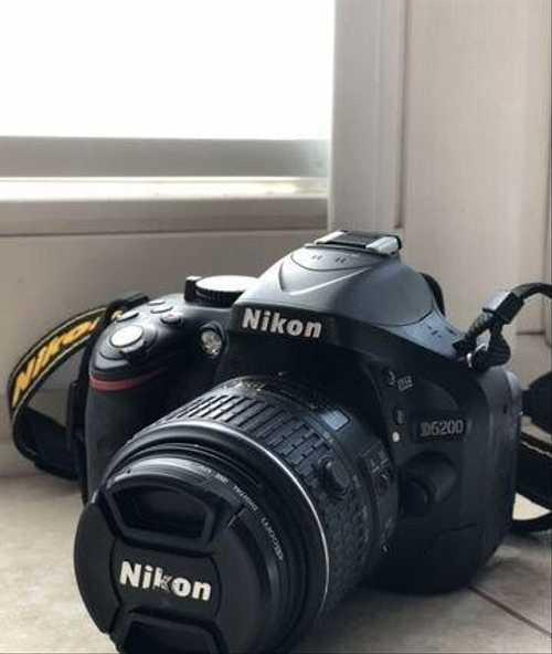 Nikon digital camera d5200